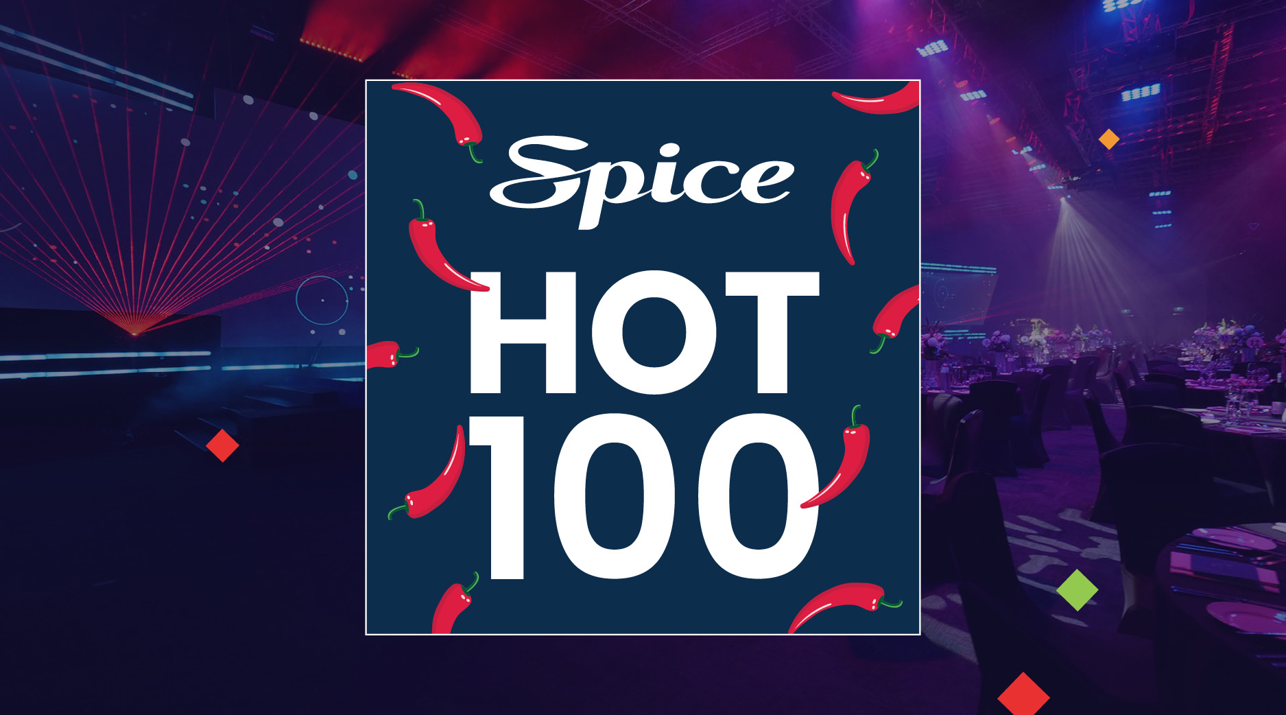 Encore 在 2025 年 Spice Hot 100 獎中被評為澳大利亞最佳 | Encore®